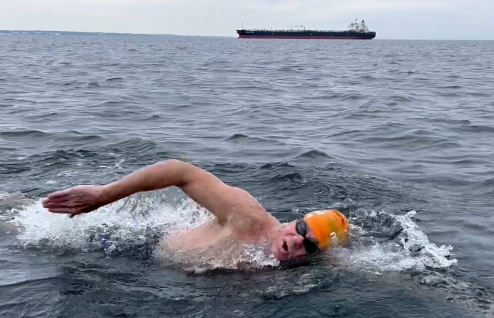 James Karn | SwimÖresund