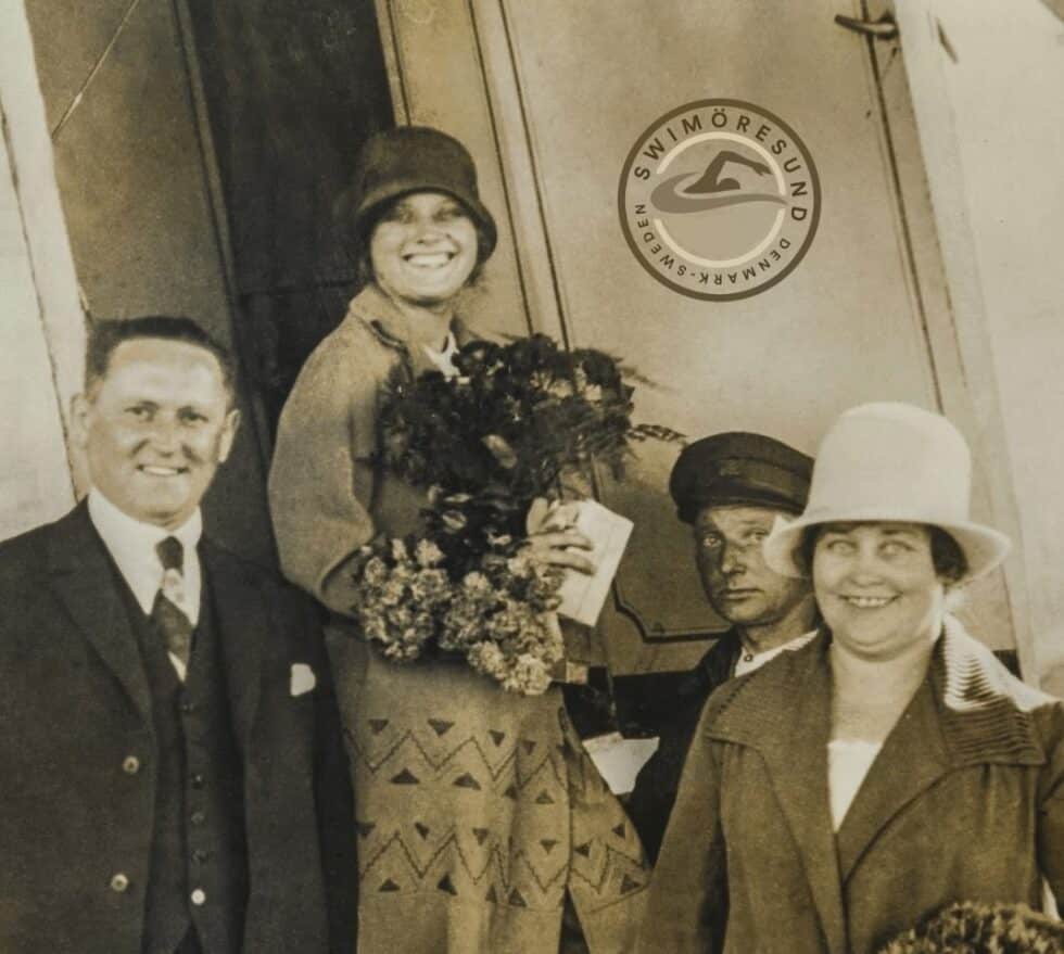 General information | SwimÖresund